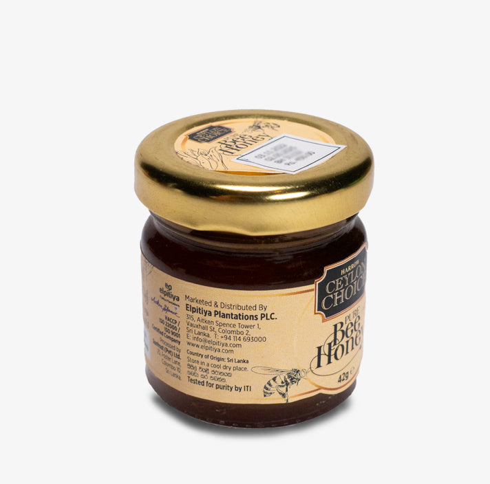 Harrow Ceylon Choice Bee's Honey 42g – harrowhouse.lk