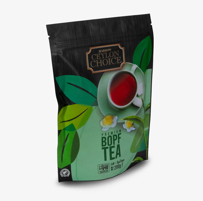 Harrow Ceylon Choice BOPF Tea 200g – harrowhouse.lk