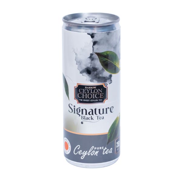 Harrow Ceylon Choice Iced Tea - Signature Black 250ml – harrowhouse.lk